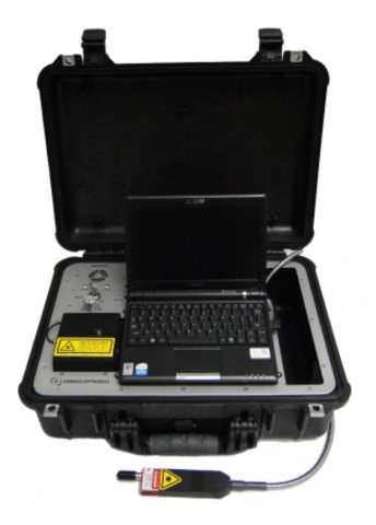 Field Portable Raman - Warsash Scientific
