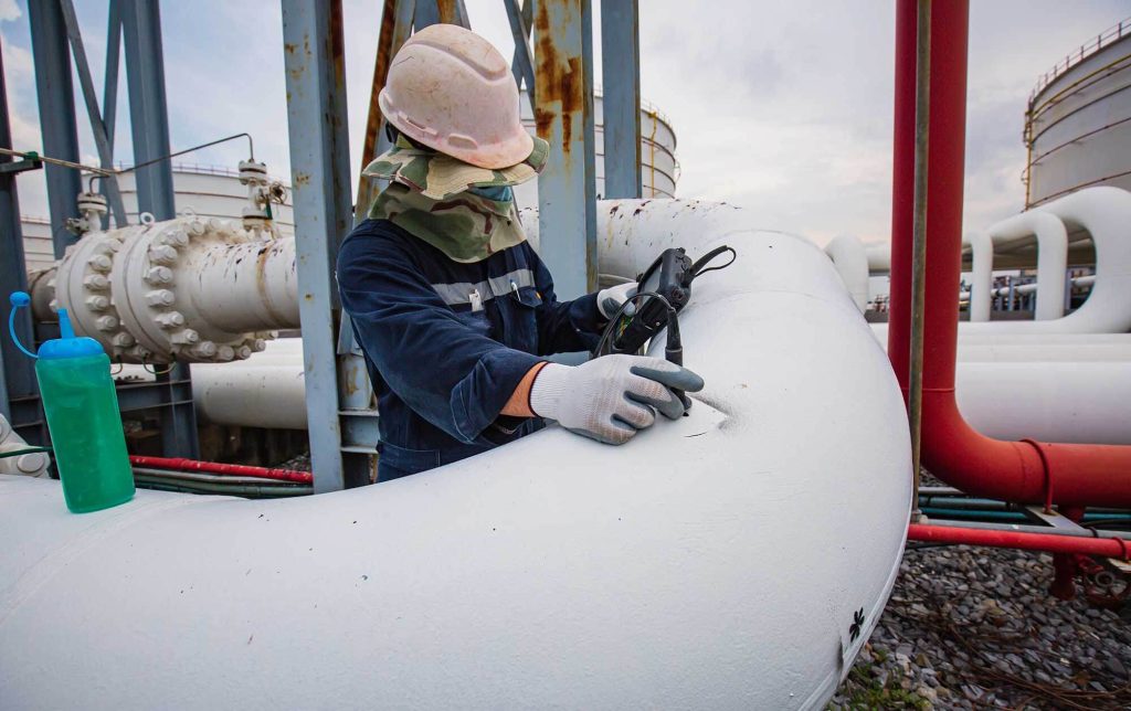 Gas & Thermal Monitoring - Warsash Scientific