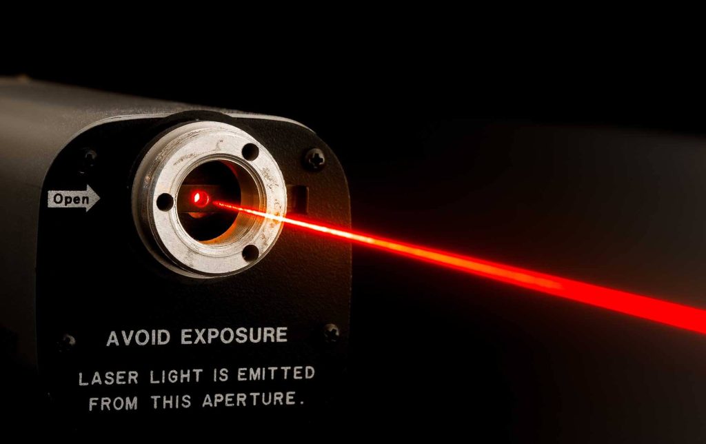 Lasers - Warsash Scientific