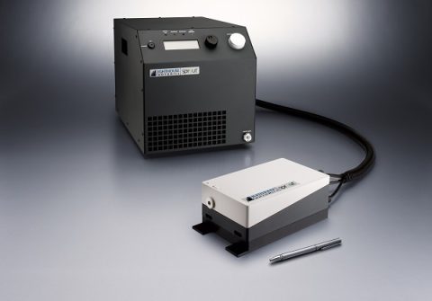 Single frequency ultra low noise 532nm DPSS laser - Warsash Scientific