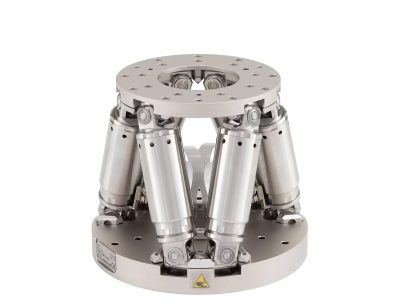 Hexapods - Warsash Scientific