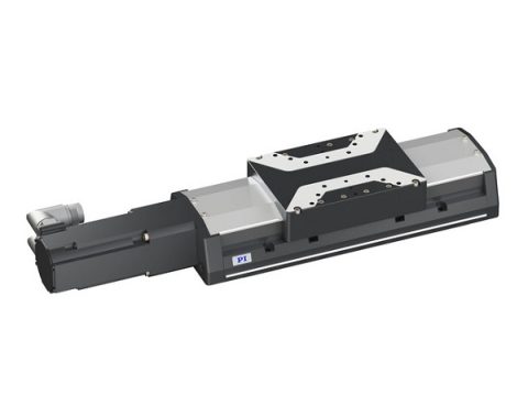 High load linear stage - Warsash Scientific