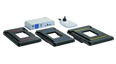 XY Stages - Warsash Scientific