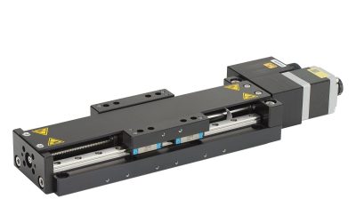 Linear Stages - Warsash Scientific