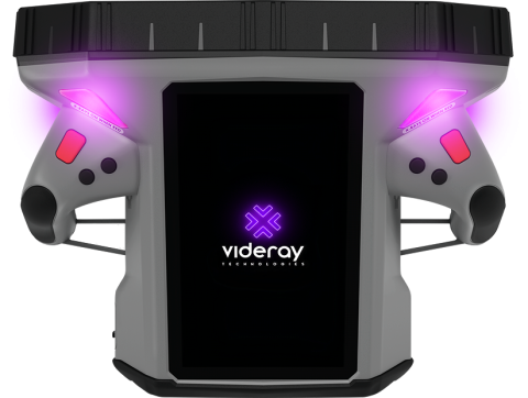 Backscatter X-ray - Warsash Scientific