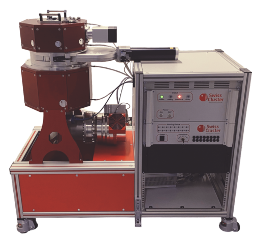 Atomic Layer Deposition - Warsash Scientific
