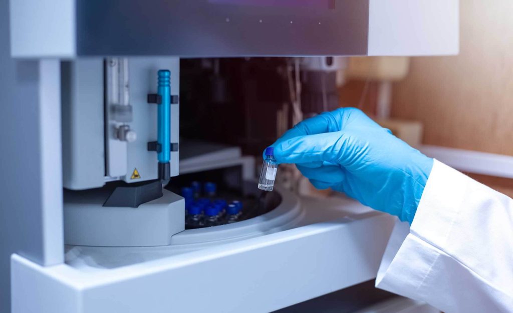 Spectroscopy - Warsash Scientific